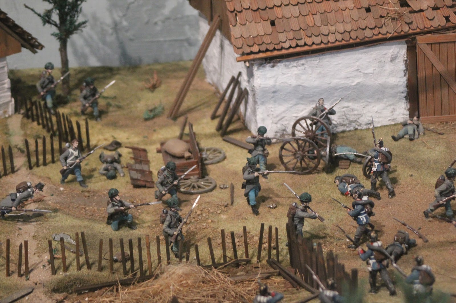 [TMP] "The battle of Königgrätz 3. July 1866 " Topic