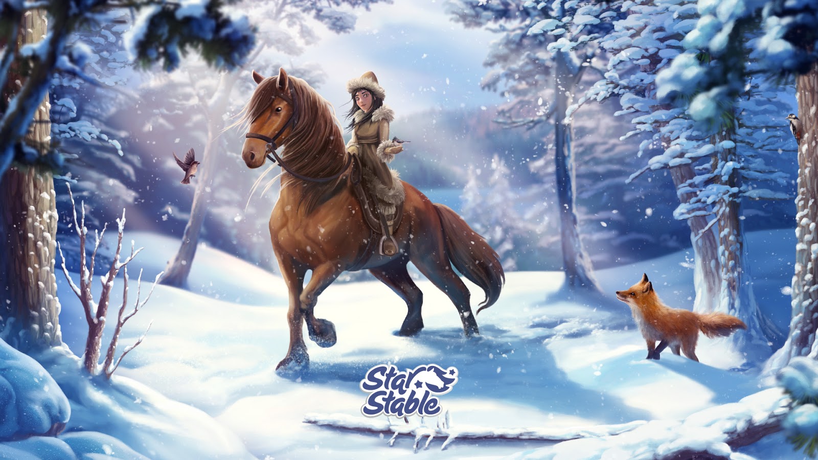 Star Stable Online Aly: Dzień 20