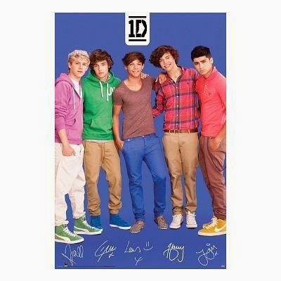 Cool One Direction Gear - "Unofficial" Fan Site