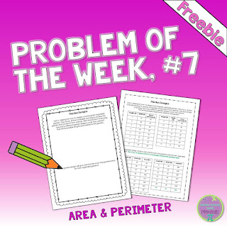 Problem of the Week #7