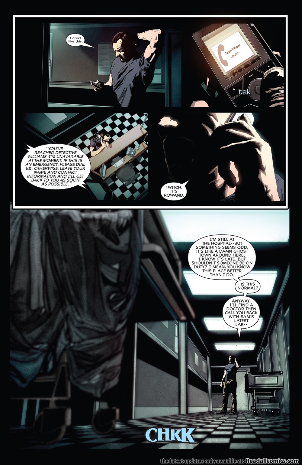 Spawn 207 2011 | Read Spawn 207 2011 comic online in high quality. Read Full Comic online for ...