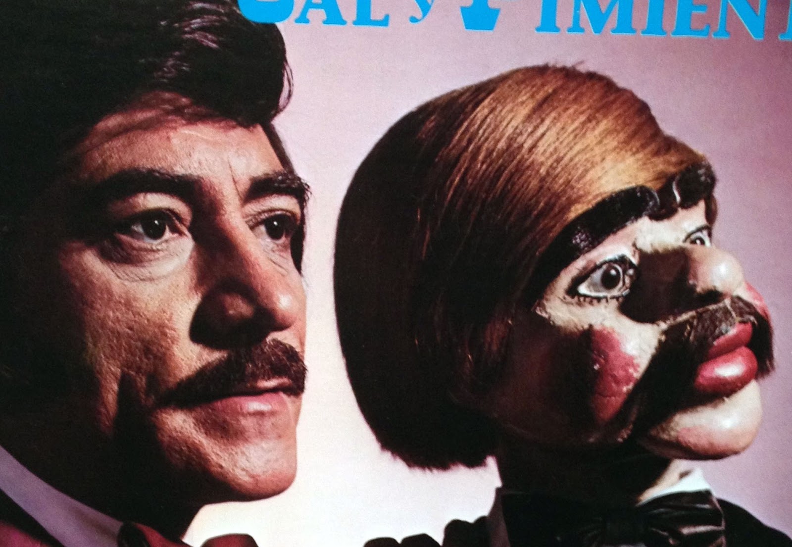 The Glass Character: Oscar Zamora!