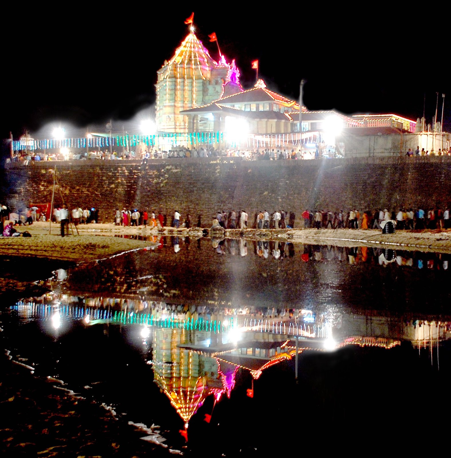 Kunkeshwar, Kunkeshwar Beach, Konkan Kashi, Kunkeshwar Temple, Tourist ...
