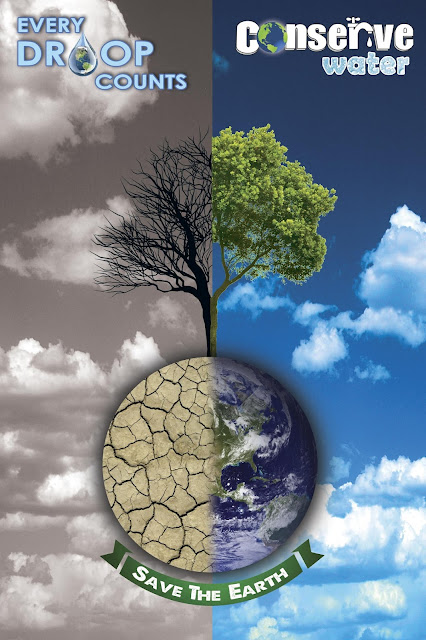 Environmental Awareness Posters