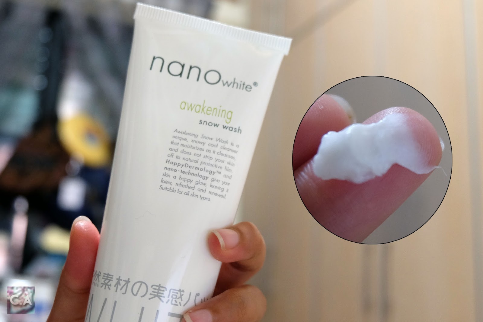 Review: Nano White Skincare Regime for Longer Lasting Fairness ...