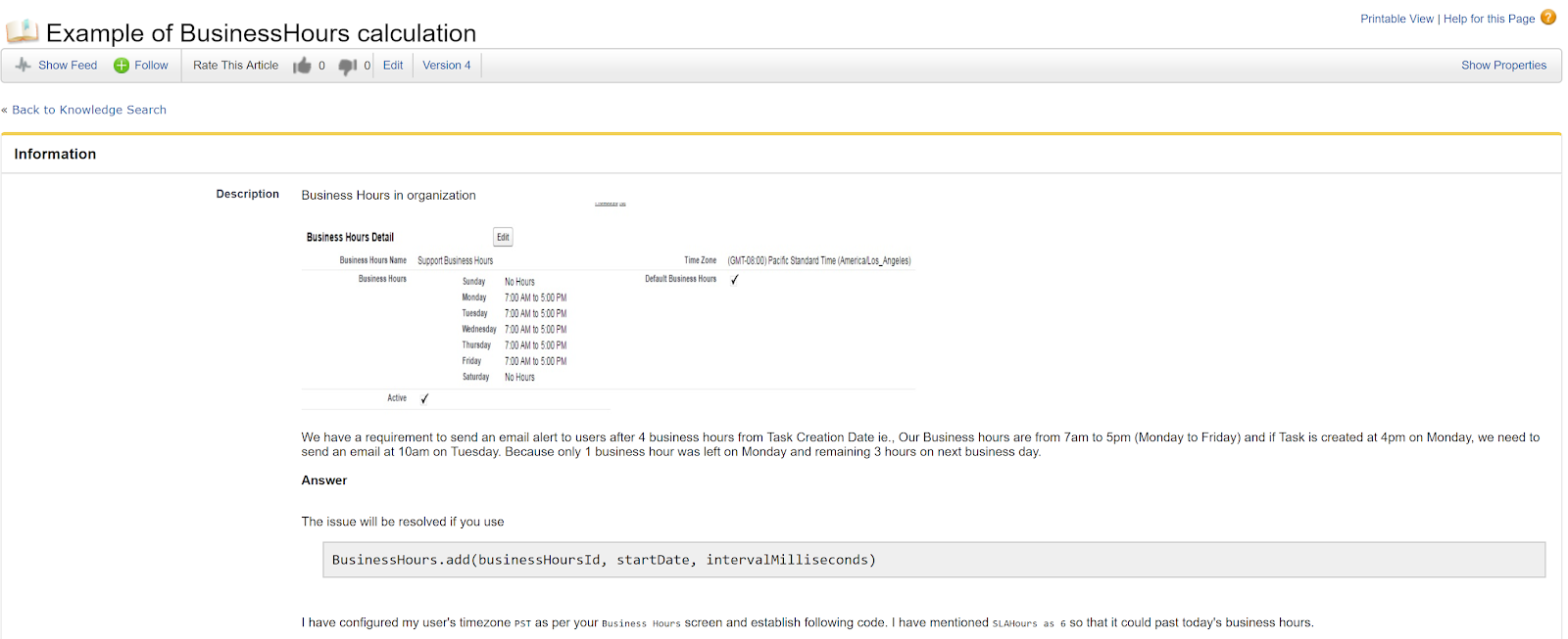 Exploring on Salesforce: Retain your knowledge using Salesforce Knowledge