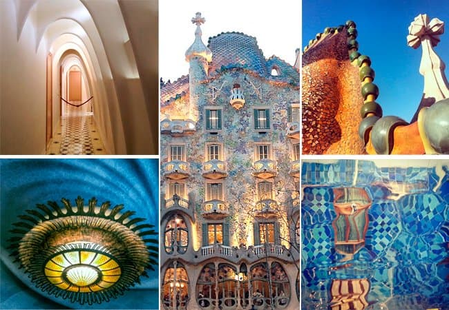 la casa batllo description