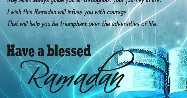 YAH SALAM: 10 Things To Do Before Ramadan.