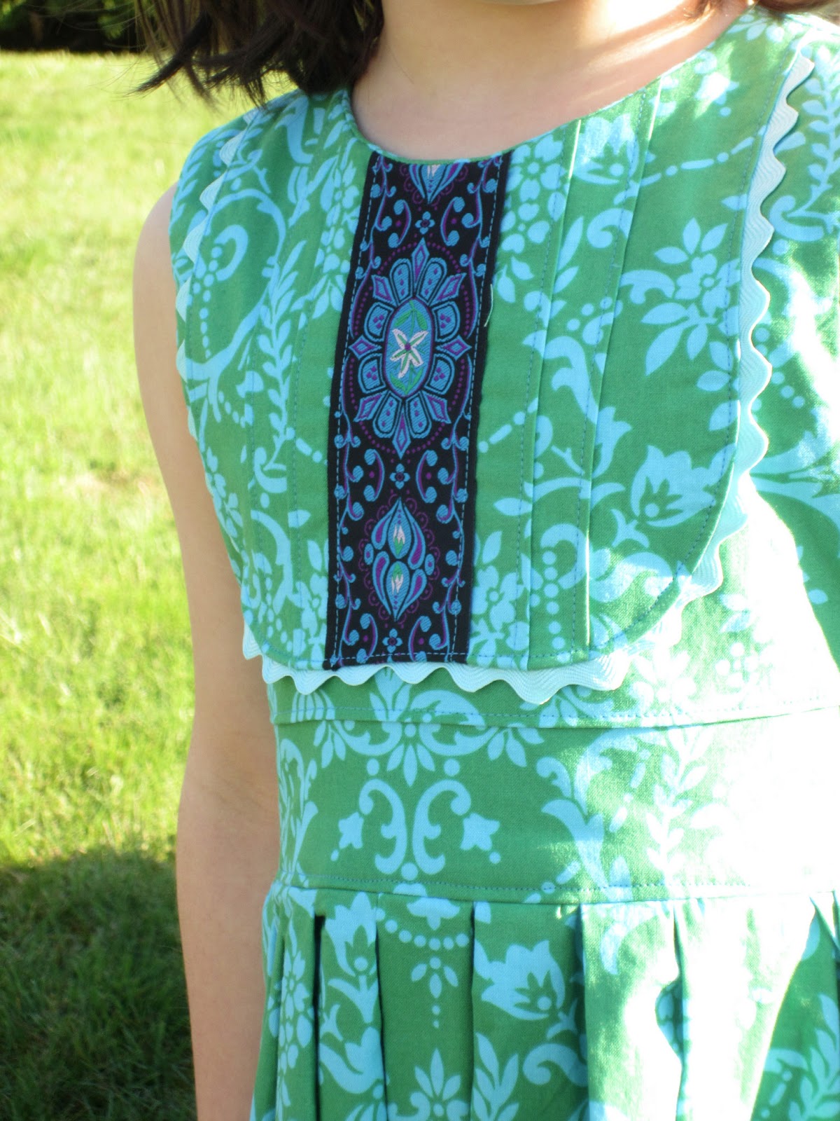 handmade dress haven: The Perfect Party Dress - pattern review and ...
