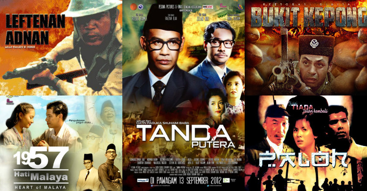 10 Filem Malaysia Berunsur Patriotik Sesuai Ditonton Sempena Hari ...
