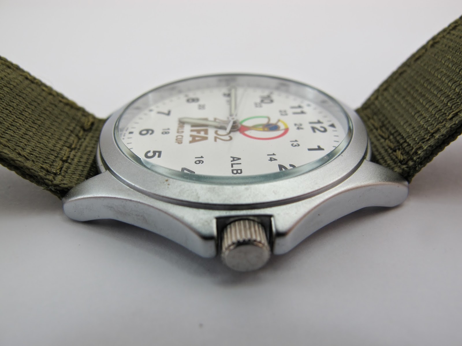 watchopenia: Ole ole ole is Alba Fifa World Cup 2002