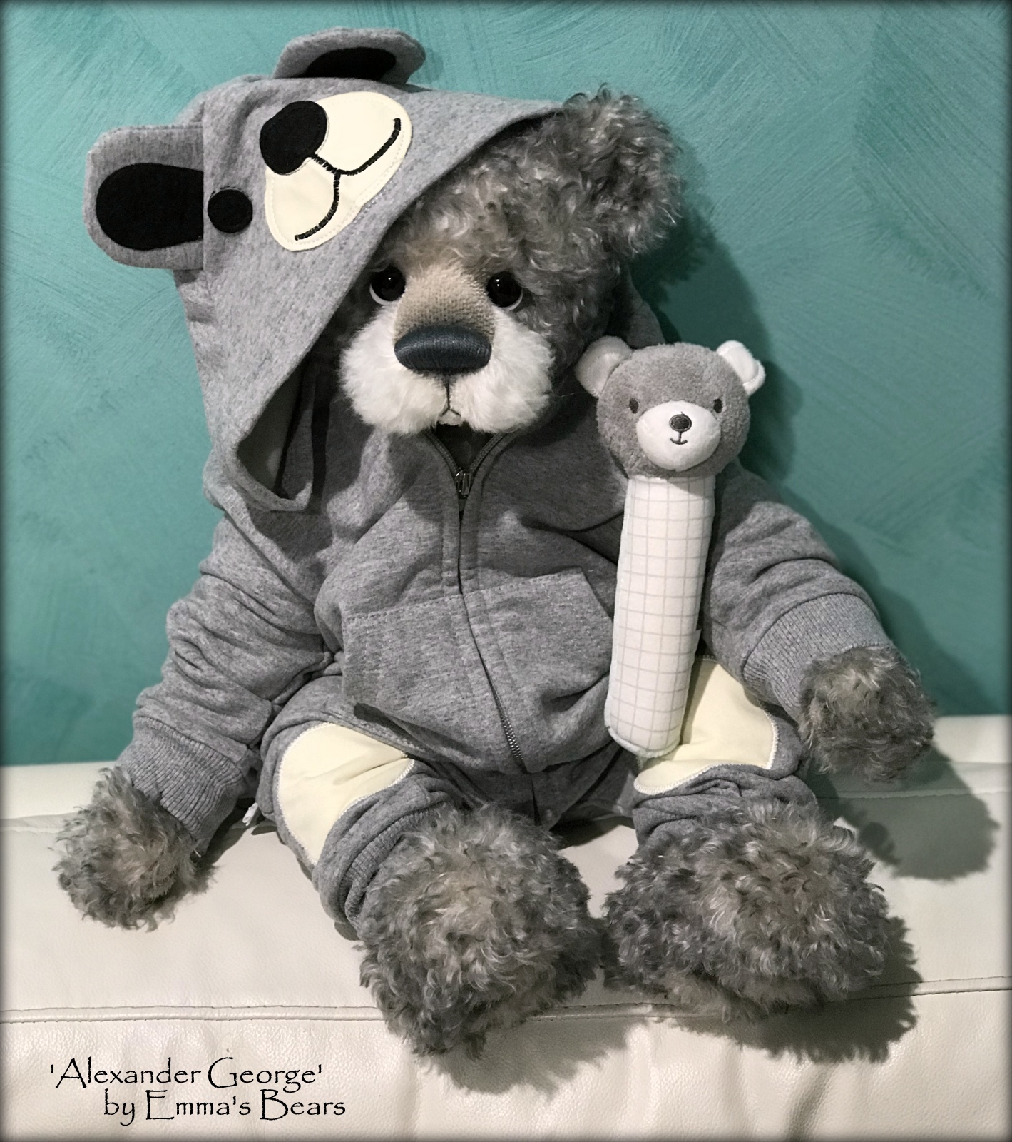 The Inner World of Emma's Bears: Alexander George, Bailee Tobias and ...