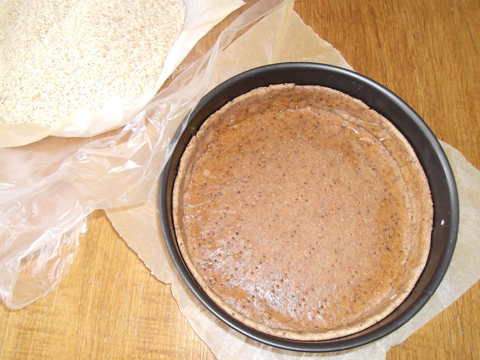 Heerlijke recepten van Jacqueline: Hartige taartbodem recept en het ...