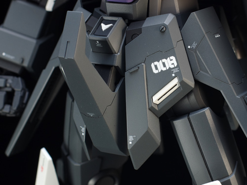 GUNDAM GUY: MG 1/100 RGZ-95 ReZEL - Custom Build by Schizophonic9