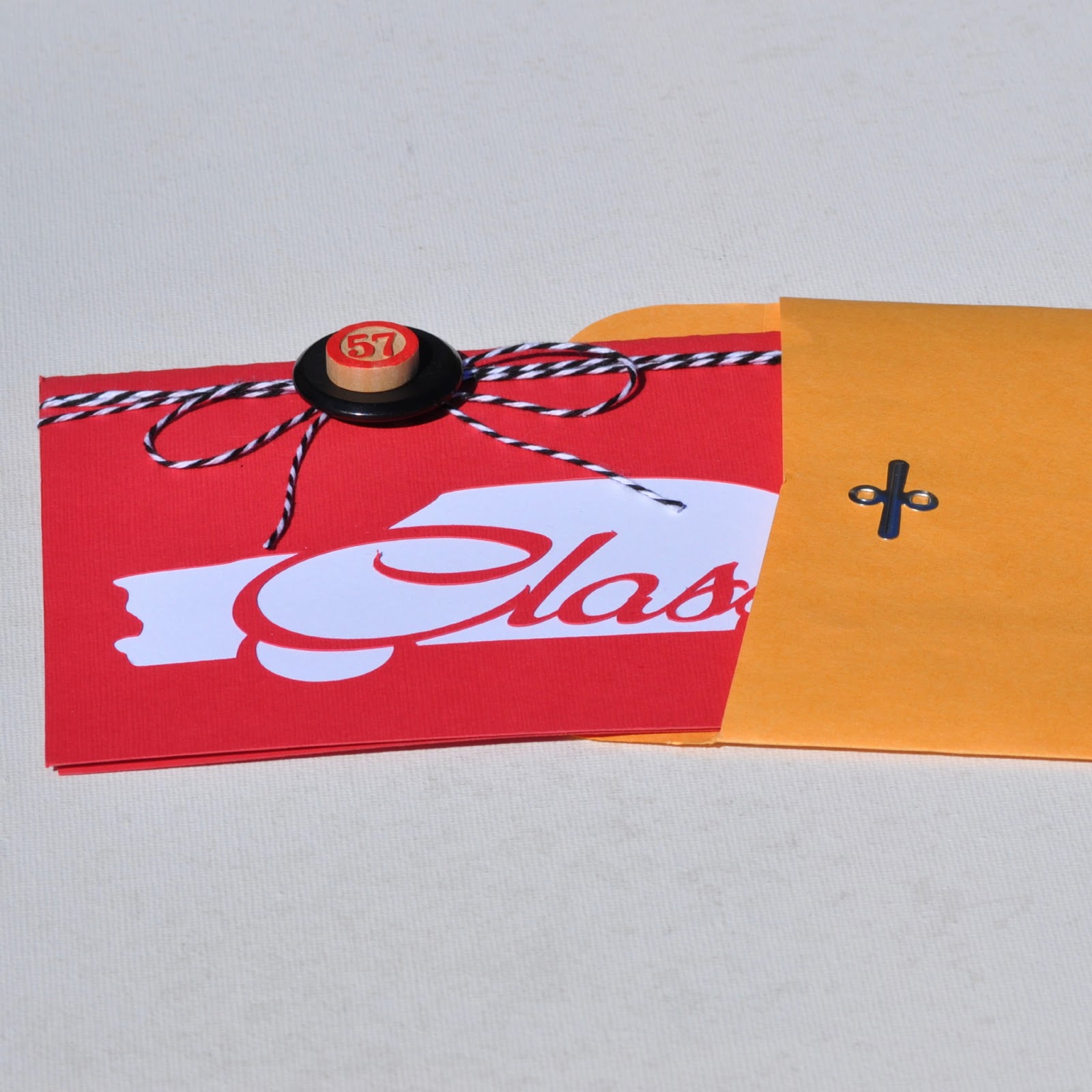 Samantha Walker's Imaginary World: Classic Car Card April Tutorial by ...