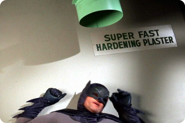 Misfit Robot Daydream: Batman, Episodes 13 and 14 - "The Thirteenth Hat ...