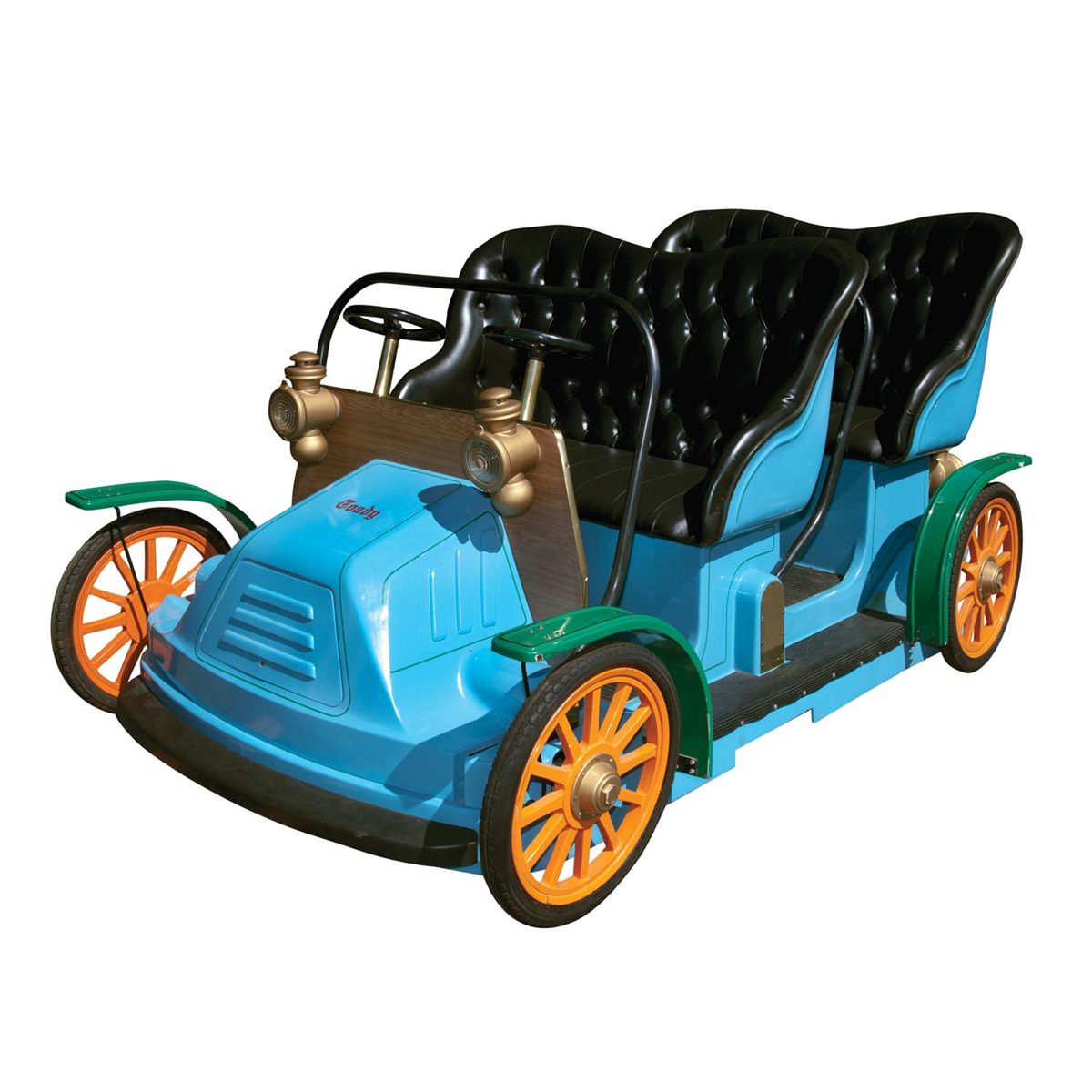 Fiesta Fun Center: MR. TOAD'S WILD RIDE