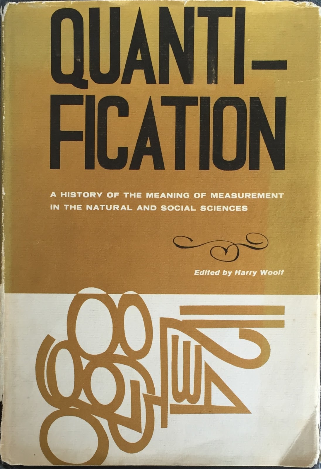 Data Deluge: Quantification: A History of the Meaning of Measurement in ...