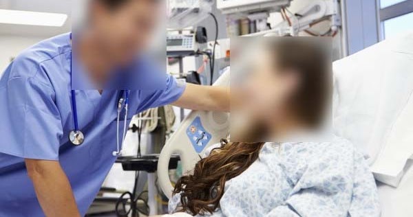 Nurse suspended after inappropriate touching of patient | Nurselk.com
