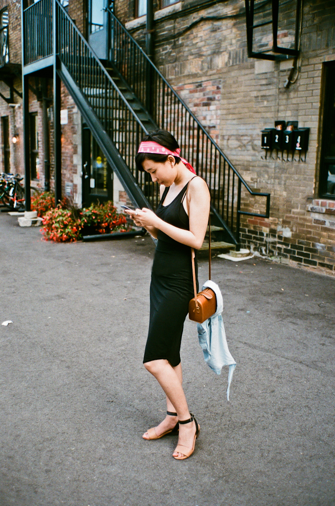 Toronto Street Fashion: Street Styles for NYLON Magazine