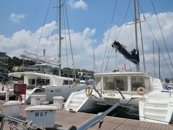 Ezann's Birthday Yacht Party - Sugar73 Ribbons, Rainbows and PixieDust ...