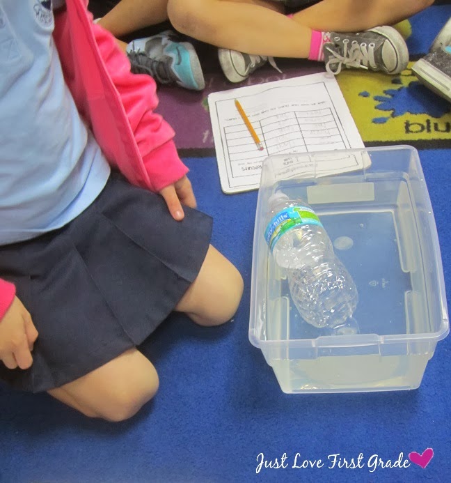 Just Love First Grade