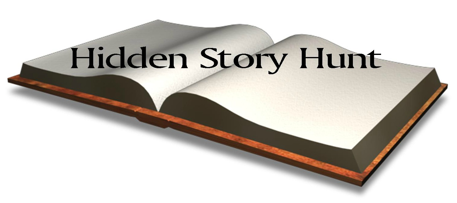 Relentlessly Fun, Deceptively Educational: Hidden Story Hunt
