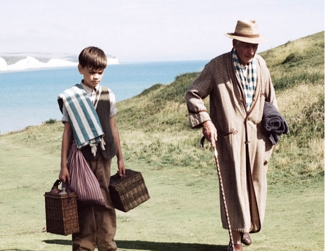 Mr. Holmes - A First Review - I Hear of Sherlock Everywhere