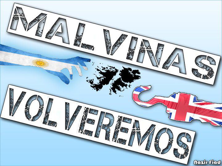 RADIO BENAVIDEZ 104.1: Malvinas Volveremos.