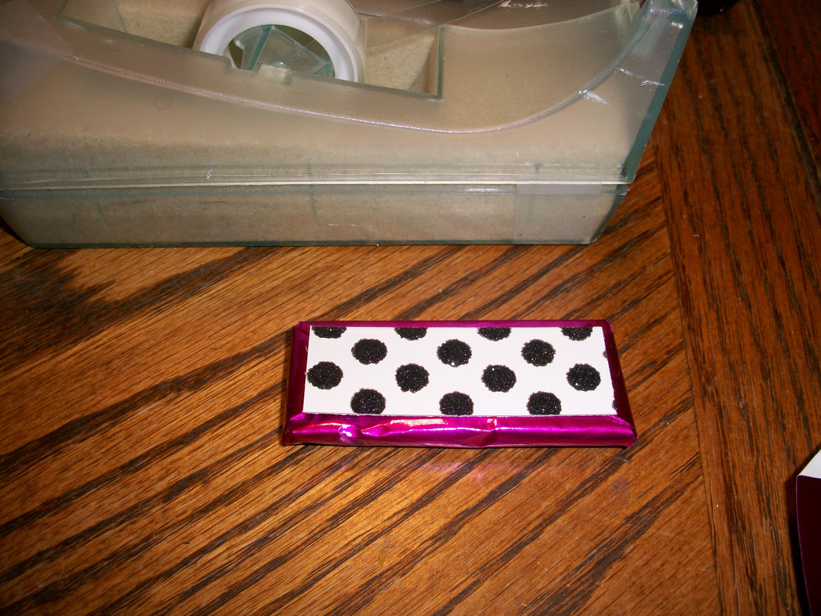 Marlene's Many Hats: Graduation Tutorial - Candy Bars