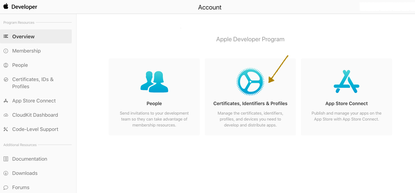 How to Create an App ID and Bundle Identifier for your iOS App in Xcode ...