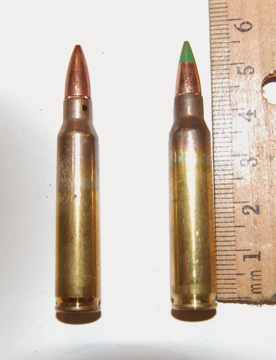 RSFN: JFK: Shot by Frangible Ammunition