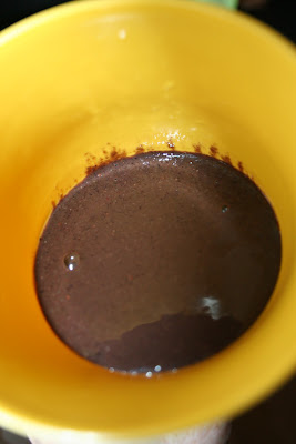 belly bites: Shrek Shake: Nutrient Rich Chocolate Smoothie.