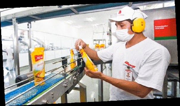 PERUANA: HISTORIA DE ALICORP PERU