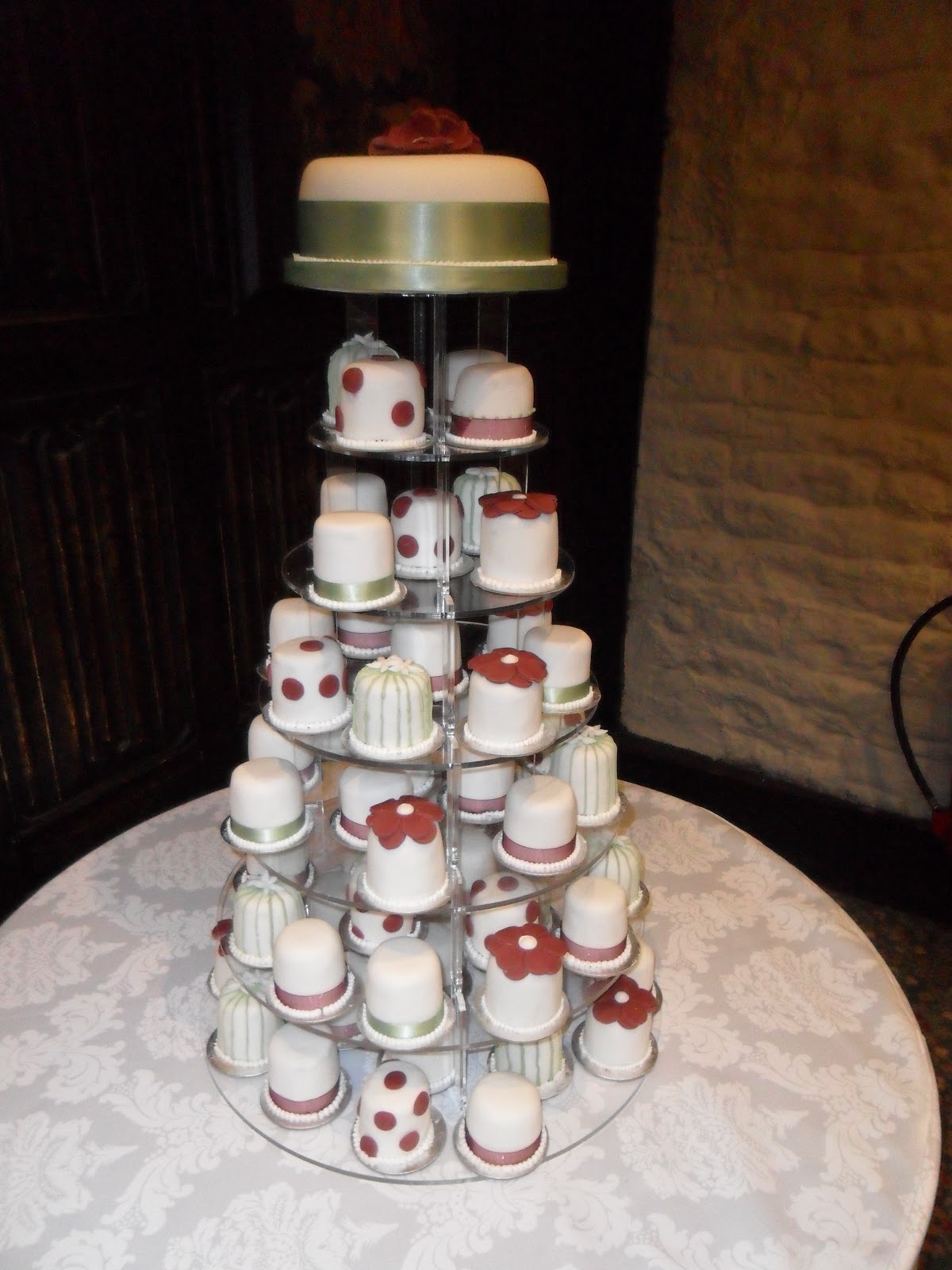 Jo's Cakes: Mini Cakes...