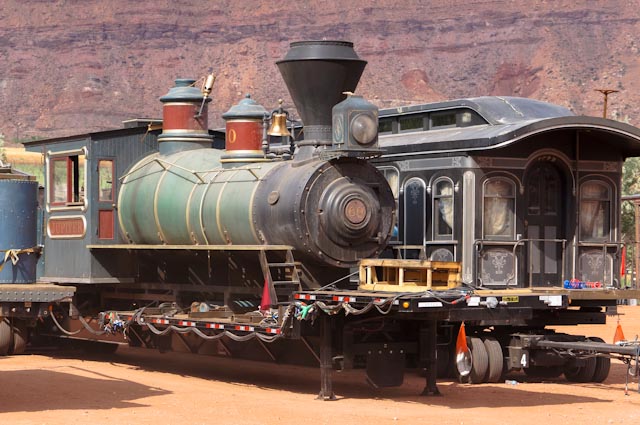 Rustys Birding and Trains: Lone Ranger Set