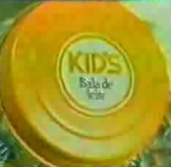 Anos 70 e 80 Blog Paula Fagundes: Bala Kid's de Leite