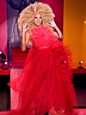 Dazzling Divas: RuPaul