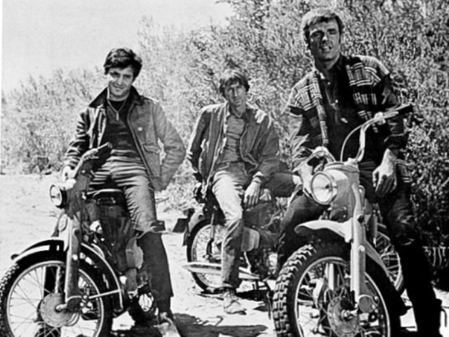 CinémArt: Motorpsycho de Russ Meyer (1965)