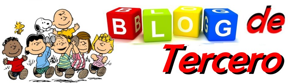 El blog de tercero