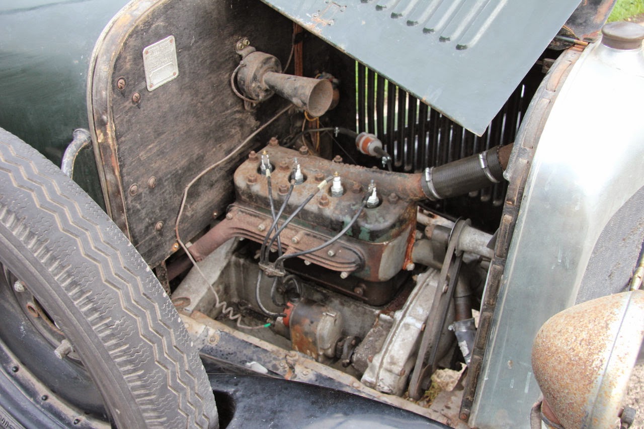 1925 Citroën Type B2 Torpedo | Auto Restorationice