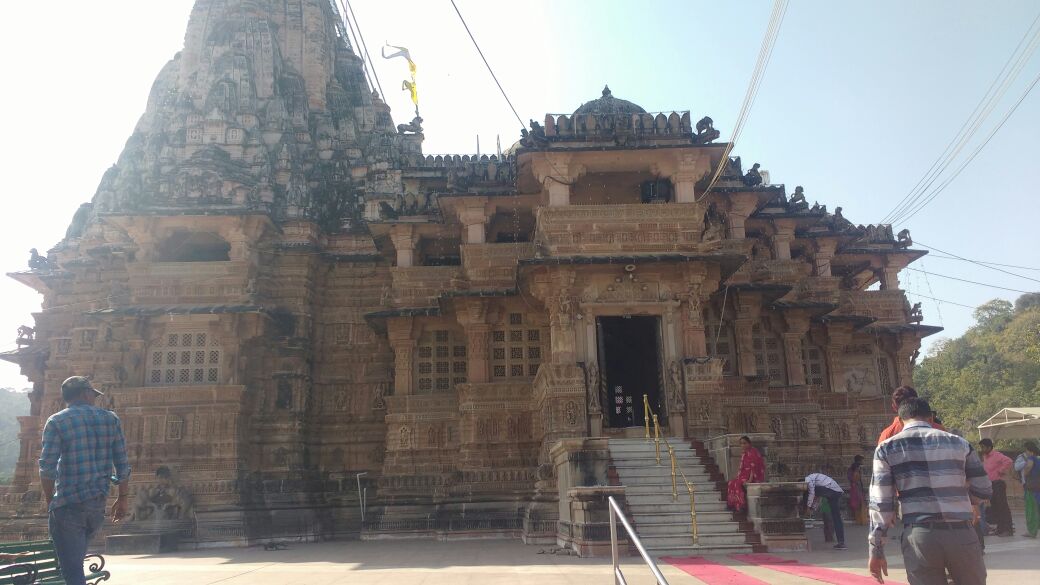 Shamlaji(Lord Vishnu) Temple in Shamlaji Gujarat India