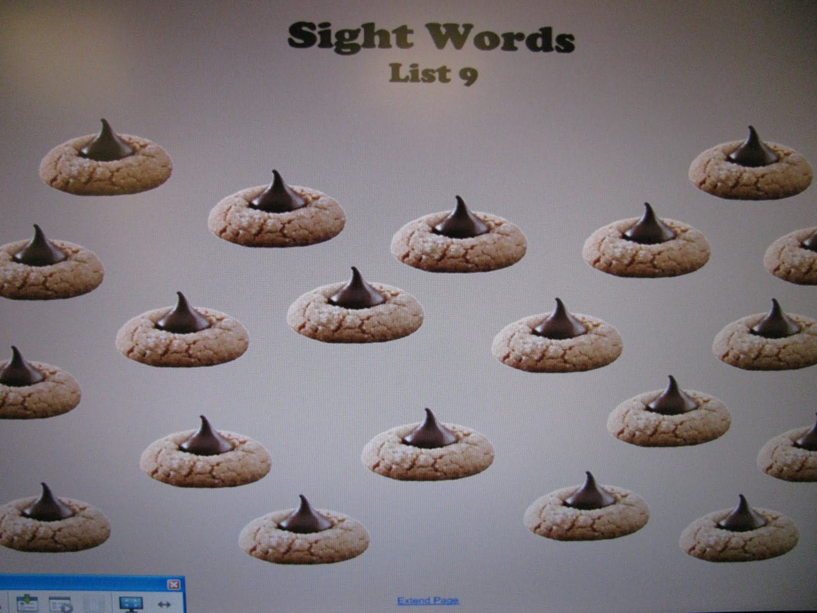 First Grade Gallery- Lessons for Little Learners: Sight Words-Christmas ...