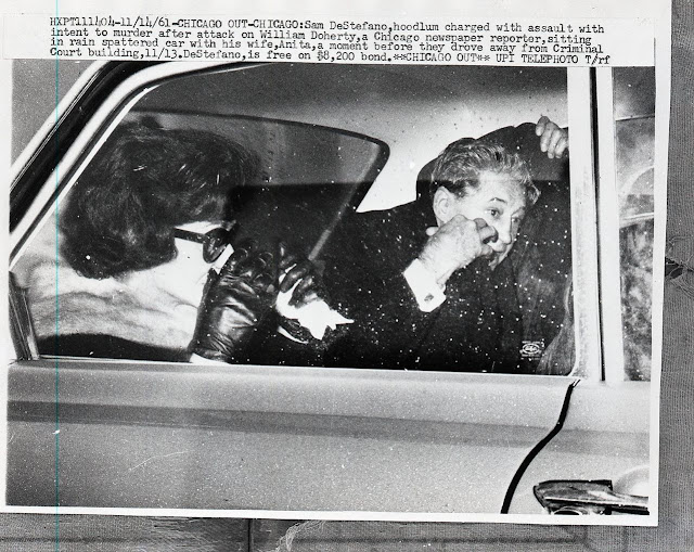 Roger Touhy, Gangster: The Outfit