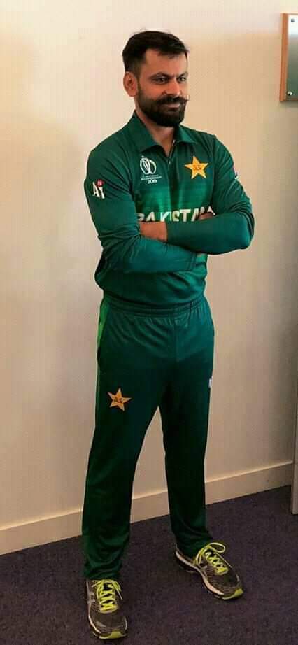 Pakistan Cricket Team Jersey ICC World Cup 2020 Buy Online Shopping T ...