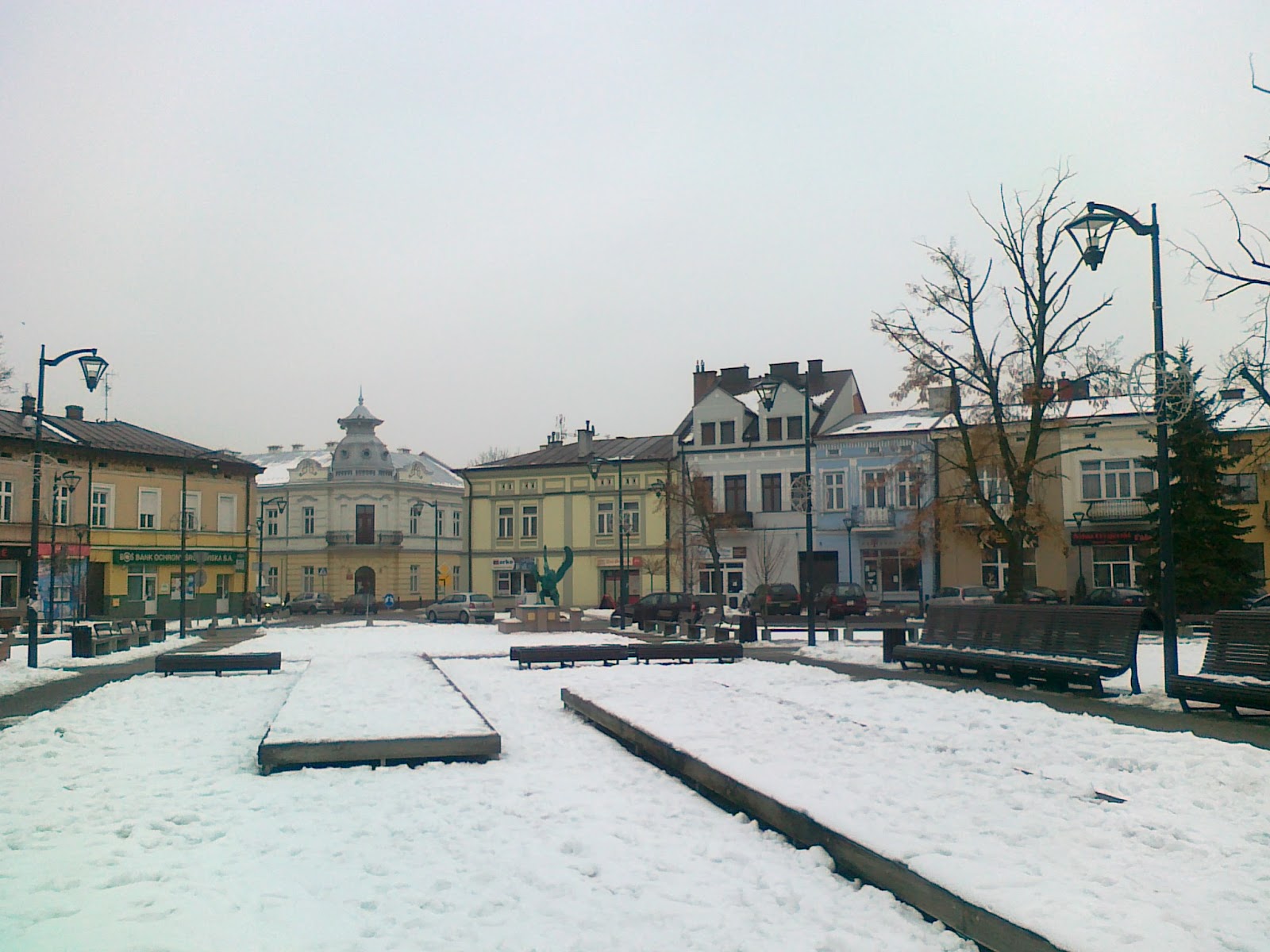 Trasy rowerowe-Mielec i okolice: Trasa Nr.64 Wokół Mielca