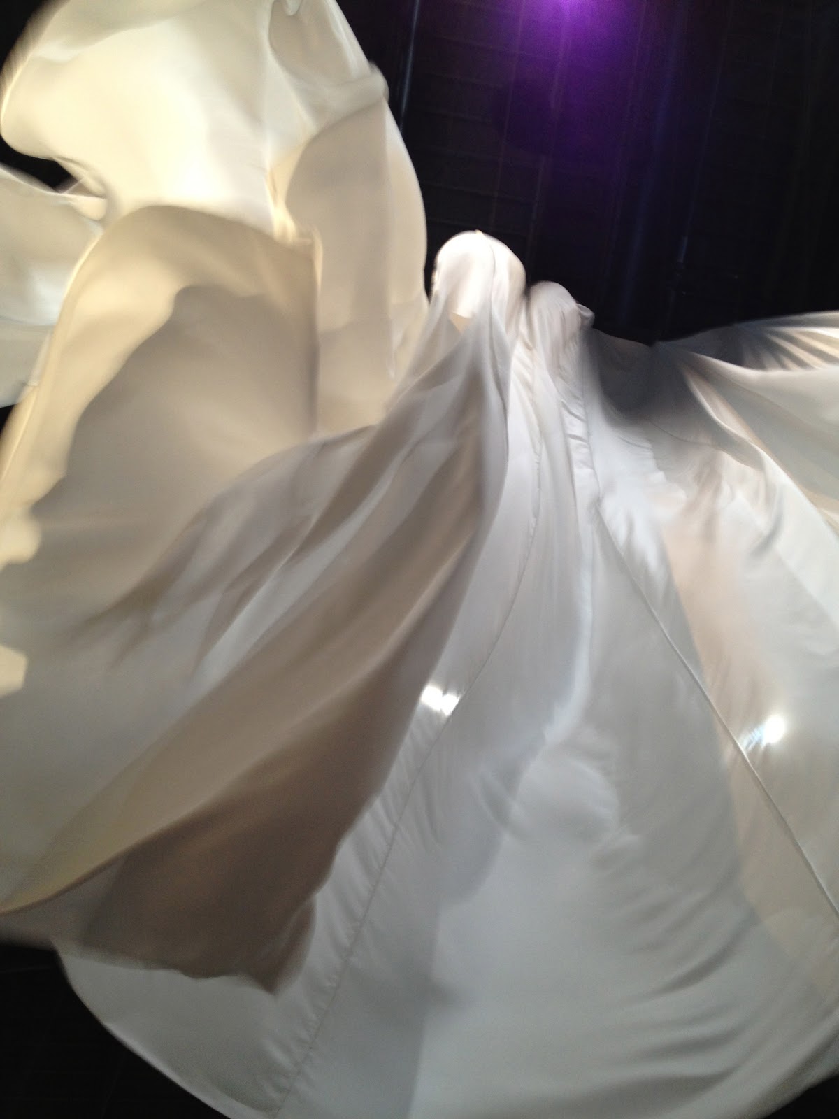 .: Ann Hamilton's The Event of the Thread