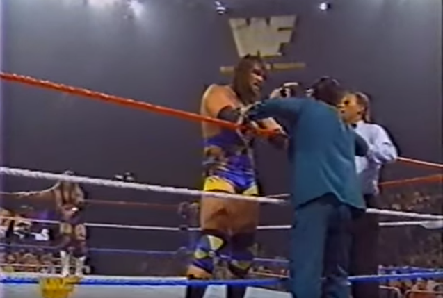 ProWresBlog: WWF Superstars 8/20/1994 - Adam Bomb & Smoking Gunns vs ...