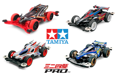 Sejarah Tamiya - MINI4WD INDONESIA