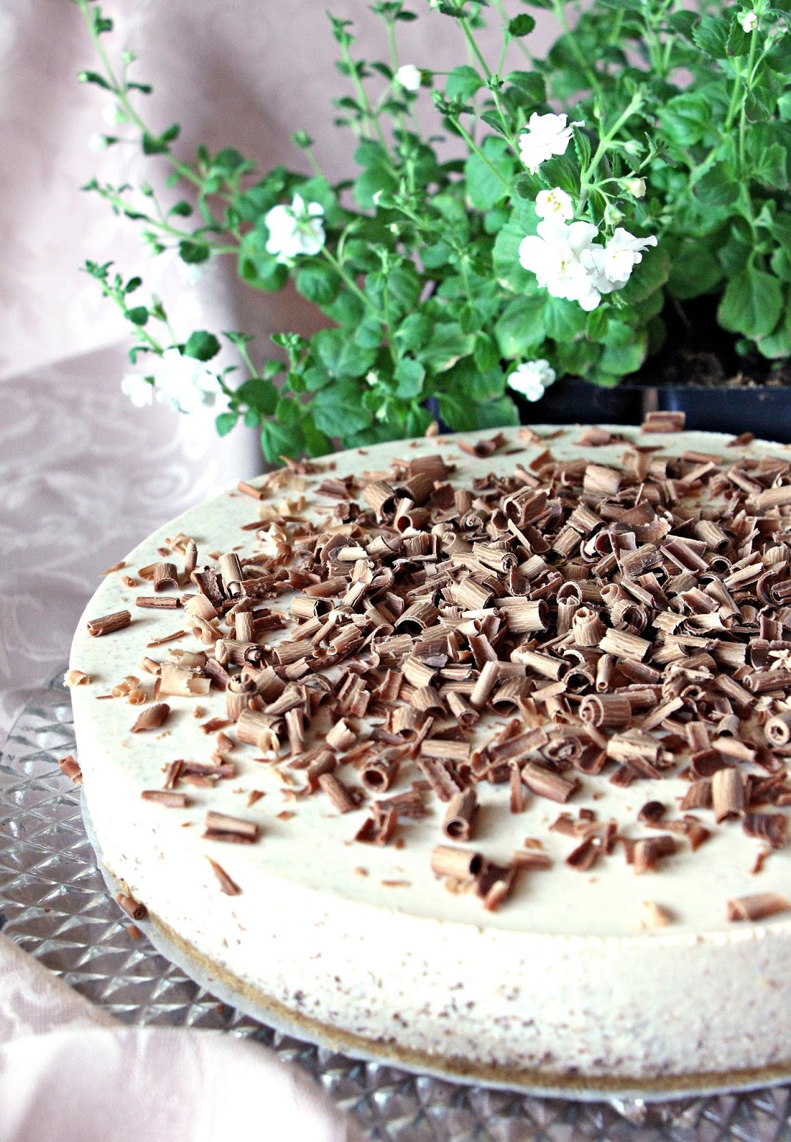 RÕÕM KÜPSETAMISEST: Kohvi-kohupiimatort